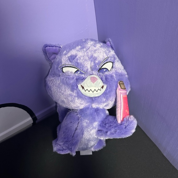Disney | Toys | Nwt Disney 0 Decades Yzma Plush | Poshmark